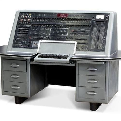 Otra característica de las computadoras de esta generación es su ...