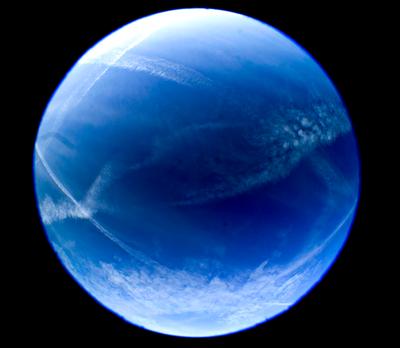 Oceans start to form and Earth is covered in one big ocean.