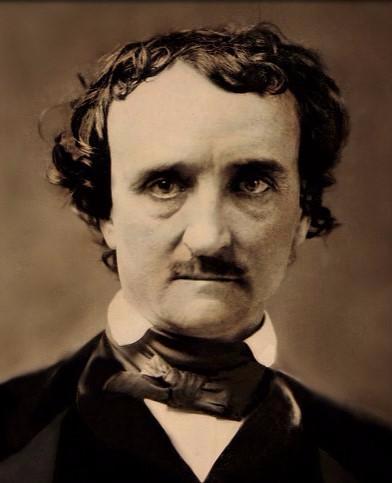 Edgar Allan Poe (1809-1849) - the most famous American Dark Romantic ...