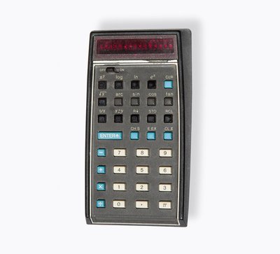 In the early 1970s, pocket calculators first appeared.By the mid-1970s ...