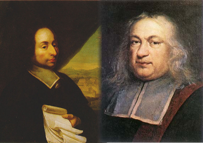 Pierre de Fermat y Blaise Pascal