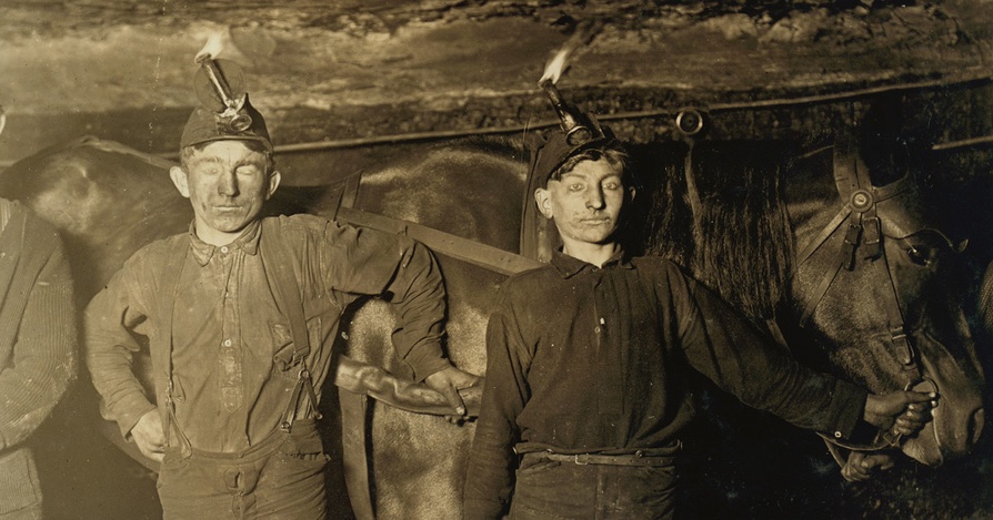 Working Conditions: Mining Industry