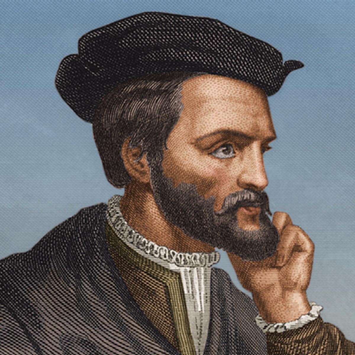 Jacques Cartier (1534)