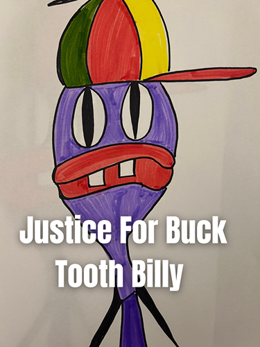 📊 Was Buck Tooth Billy's Arrest Justified?