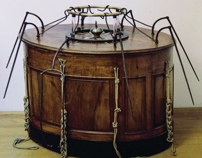 Uso del Baquet