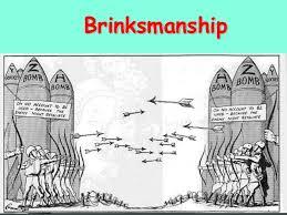 Brinkmanship Cold War