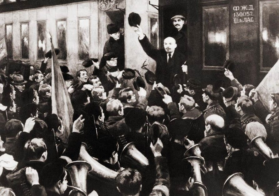 This picture shows the support gained from return from exile. His ideas ...