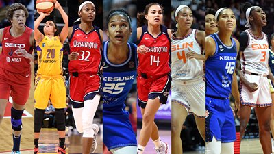 Since 1996, the WNBA has grown significantly. Today, there are twelve ...