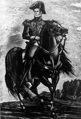 Santa Anna became a dictator. Instead of going with what he said he ...