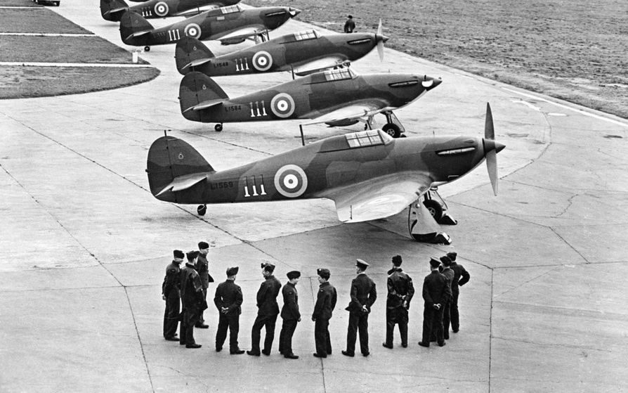 The Battle of Britain