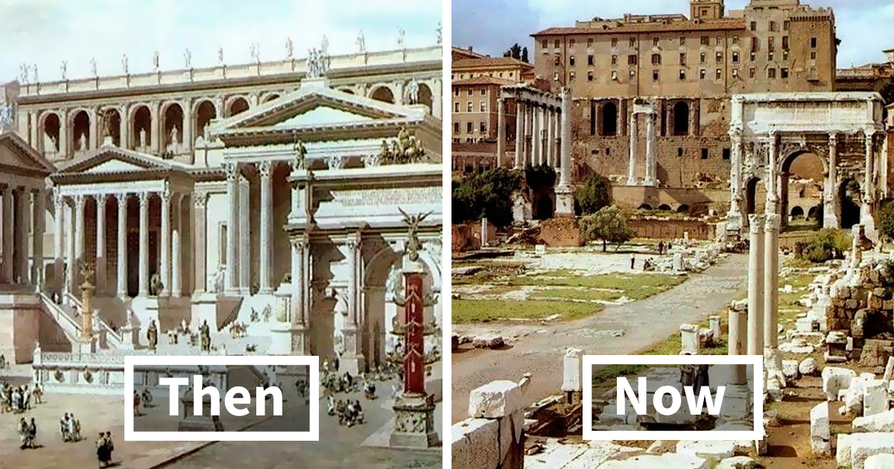 The Roman Civilization