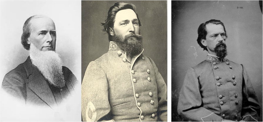 The Bourbon Triumvirate was a group that focused on industrializing the ...