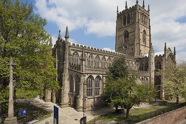 Nottingham Cathedral
