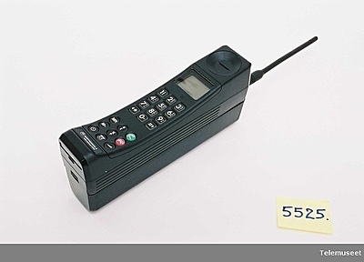 1992 Motorola Internacional 3200