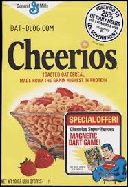 The Cheerios Kid & Sue