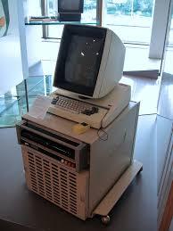 The Xerox Alto