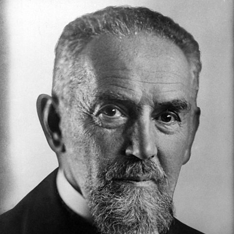 William Lewis Stern (1871 - 1938)