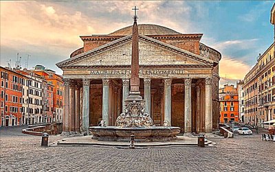 Panteon (ladina keeles Pantheon, (pärineb kreekakeelsest sõnast ...