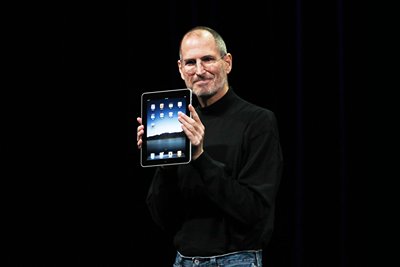 [2010] The first Ipad