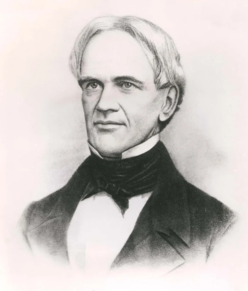 Horace Mann (May 4, 1796 – August 2, 1859):