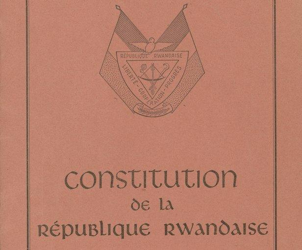 1961- Rwanda is proclaimed a republic. This was a very important event ...