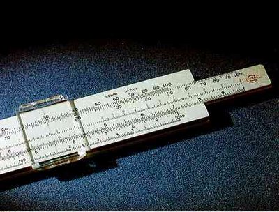1600s : William Oughtred , an English clergyman, invented the slide rule