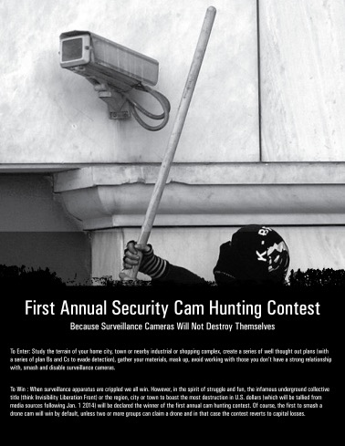 First Surveillance Camera (1942)