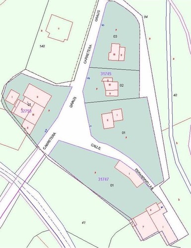 Mapas Catastrales