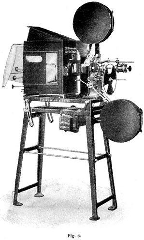Commercial Motion Pictures (1913)