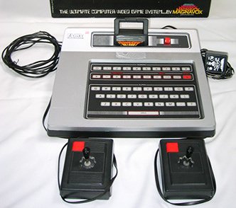 Magnavox Odyssey² fue una consola lanzada en 1978