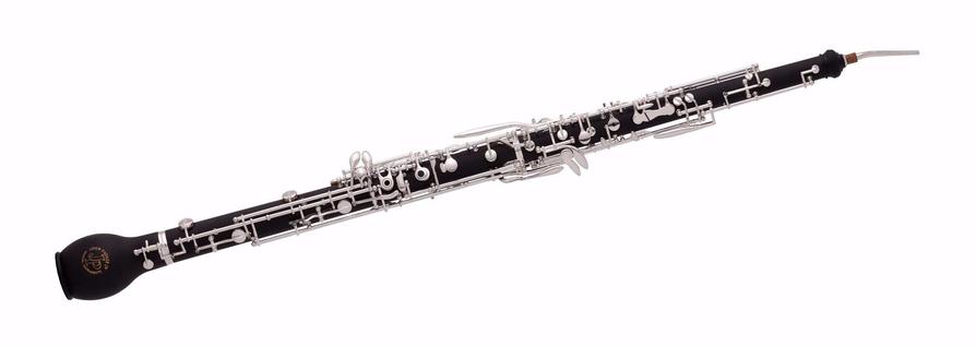 The English Horn (Cor Anglais)