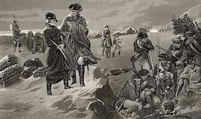 Soldiers that were sick or injured still fought alongside other men ...