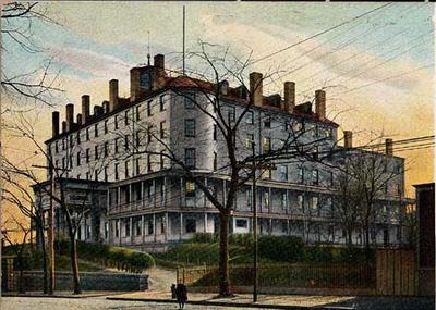 In 1832, the New England Asylum for the Blind was established.