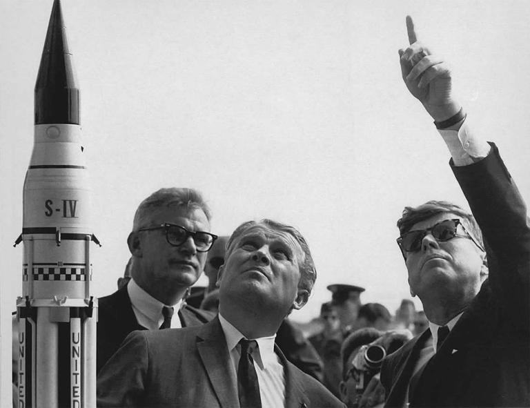 The Space Race (1957-1975)