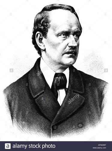 Include a portrait of Schleiden and 2 important photos of his work