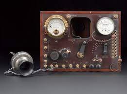 1925 - Radio