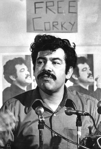 Rodolfo "Corky" Gonzales