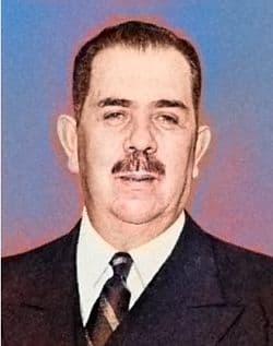 Lázaro Cárdenas : 1895 - 1970