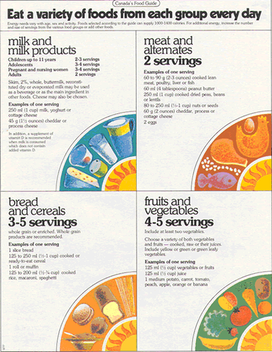 The 1977 Food Guide