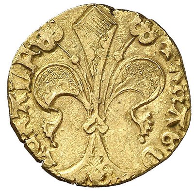 Florin from 1462