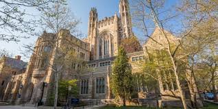 Photo of Yale University