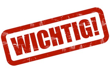 PIKTOGRAMME MÜSSEN FÜR JEDEN VERSTÄNDLICH SEIN!