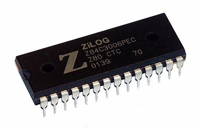 1976: Z80
