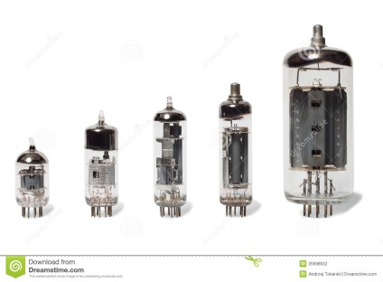 Vacuum tubes