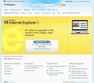 Internet Explorer. [Image]. In Encyclopædia Britannica. Retrieved from ...