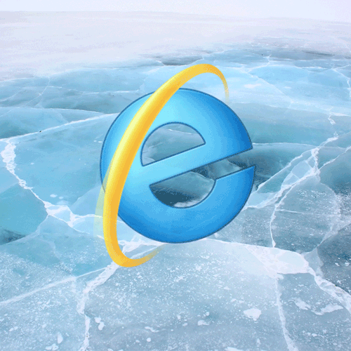 1995, Internet Explore