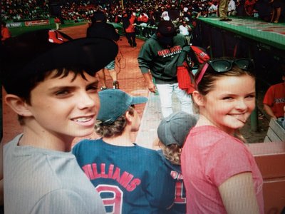 My earliest media memory was attending the MLB All Star Game as a kid ...