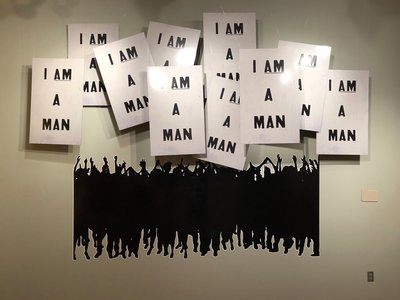 Over October of 2018 I visited the Birmingham Civil Rights Institute in ...