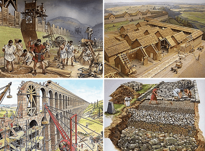 Civilización Romana