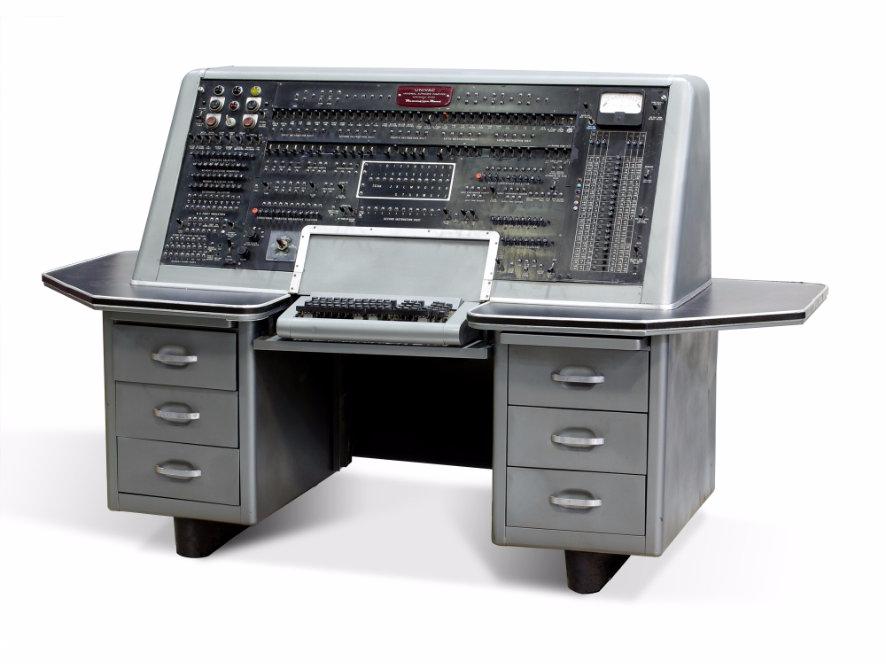 The UNIVAC I was the first American computer designed at the outset for ...